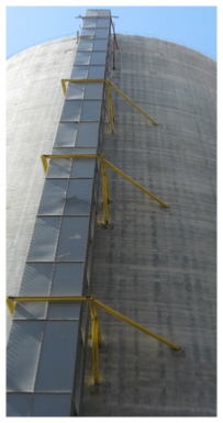 High Capacity Silo